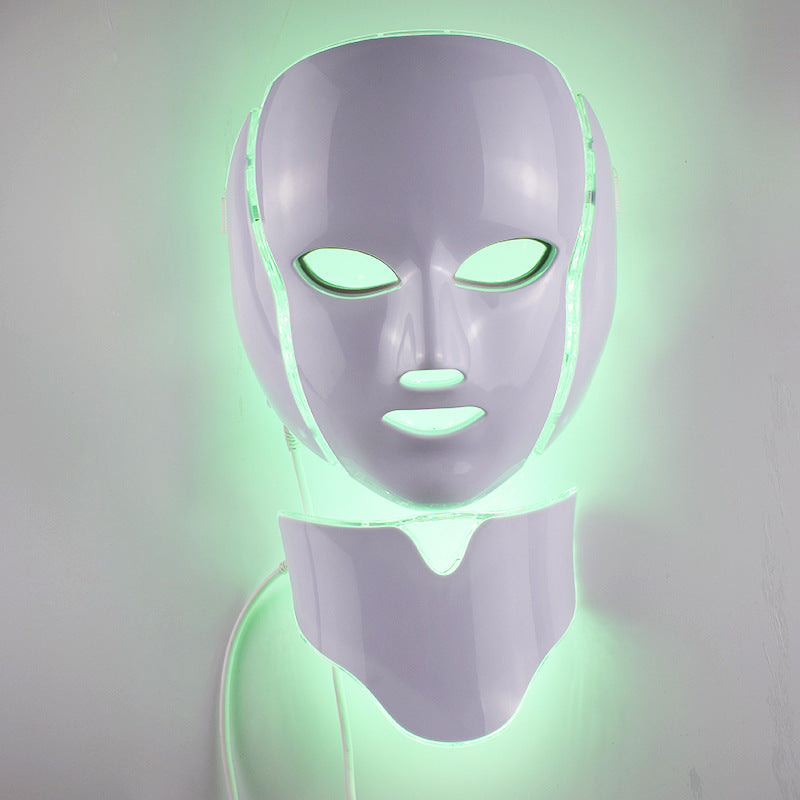 Seven Color Light Beauty Mask Instrument – Raw ...